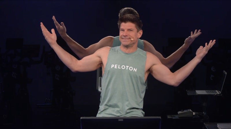 45 min Power Zone Ride | Peloton Cycling Classes