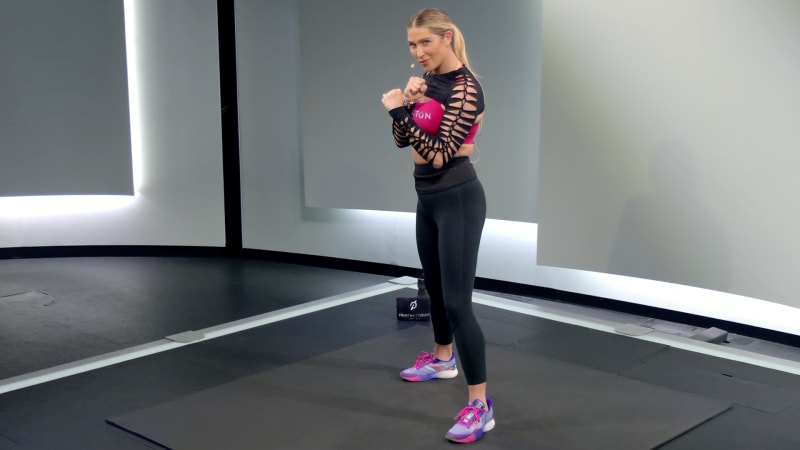 Cardio workout classes at home | Peloton