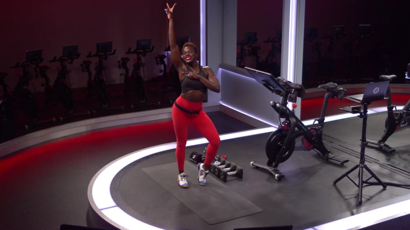 45 min Bootcamp: Full Body | Peloton Cycling Classes