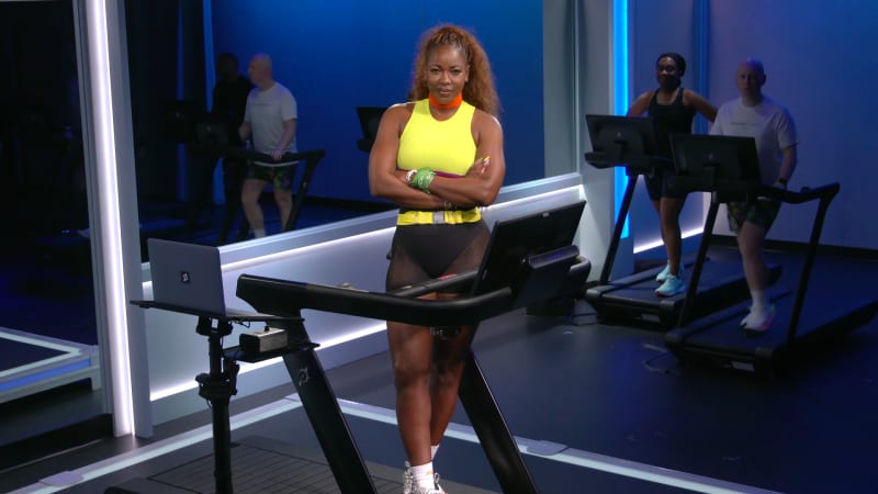 30 min Trap Run | Peloton Running Classes