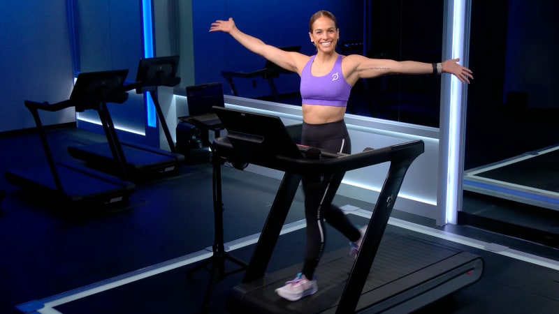 10 min Warm Up Run | Peloton Running Classes