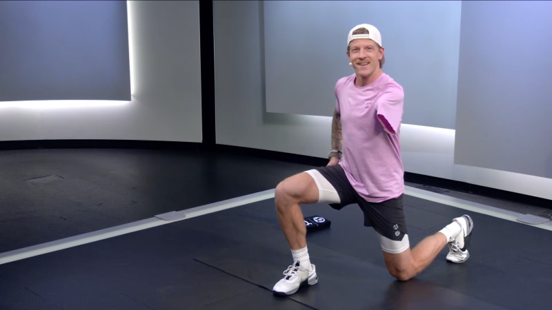 20 min Pop Punk Bodyweight Strength | Peloton Strength Classes