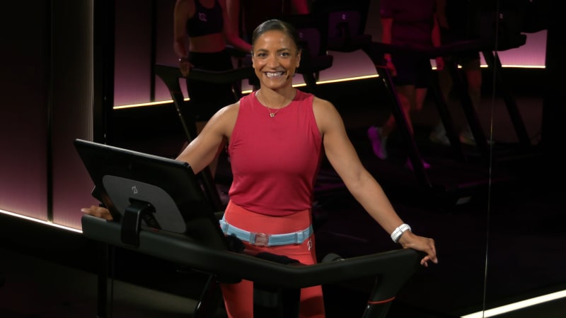 30 Min Pop Run with Uphill Intervals & Progressive Run - Joslyn ...