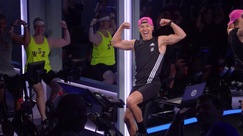 60 min Power Zone Ride | Peloton Cycling Classes