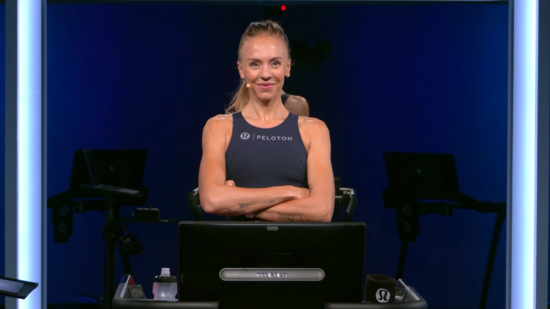 60 Min Progression Run with 50-Minute Progressive Run - Becs Gentry