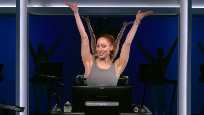 60 min Sweat Steady Walk | Peloton Walking Classes