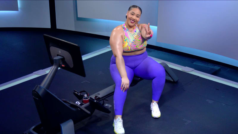 15 min 90s Row | Peloton Rowing Classes