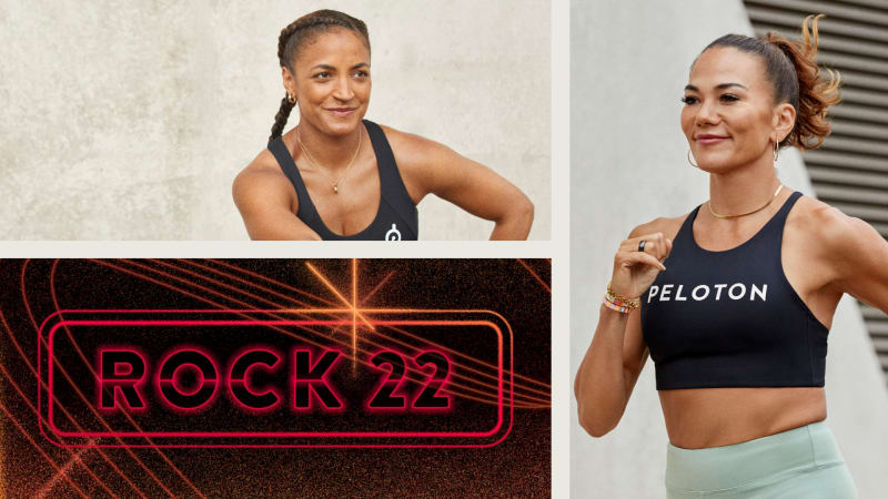 30 min Spotify Women of Rock Two For One | Peloton Outdoor Classes