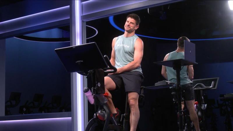 Power Zone cycling classes | Peloton