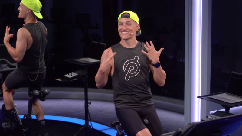 45 min Power Zone Max Ride | Peloton Cycling Classes