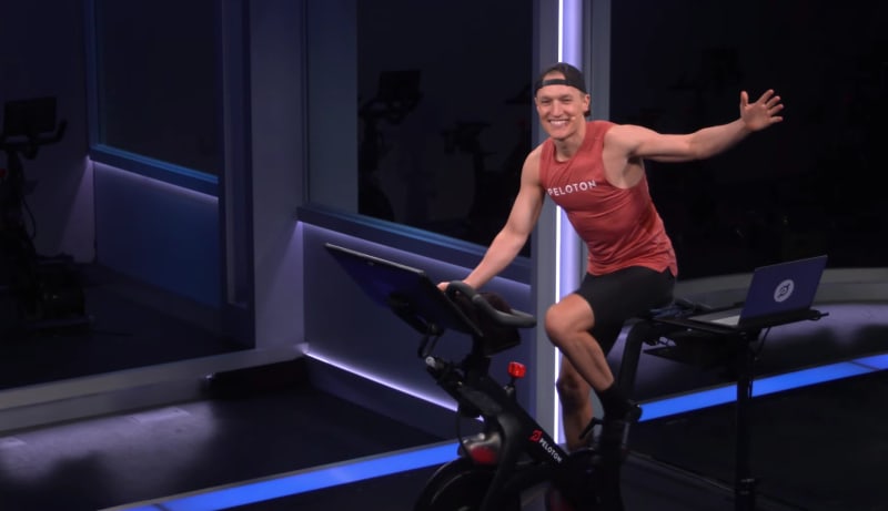 45 min Power Zone Ride | Peloton Cycling Classes