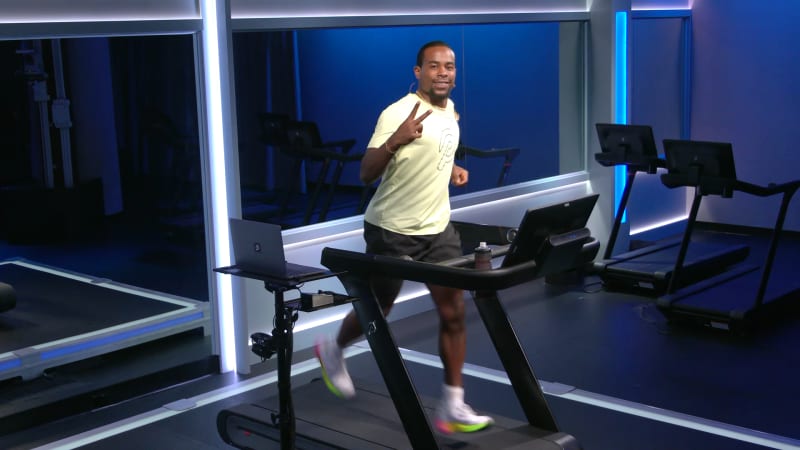 Theme running classes | Peloton