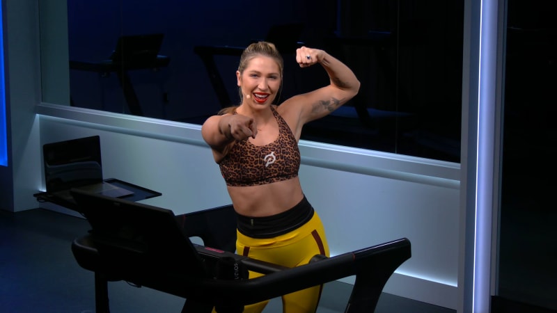 20 min Paramore Run | Peloton Running Classes