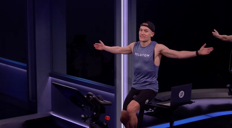 45 min Power Zone Ride | Peloton Cycling Classes