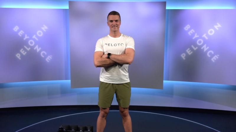 20 min Beyoncé Upper Body Strength | Peloton Strength Classes