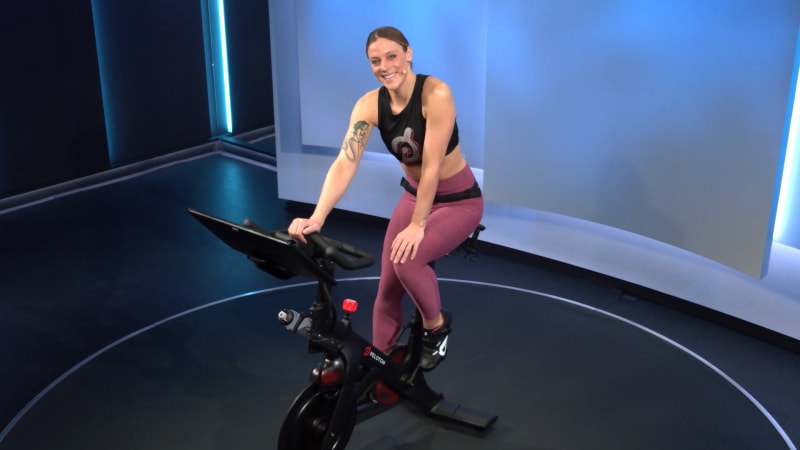 20 min Recovery Ride | Peloton Cycling Classes