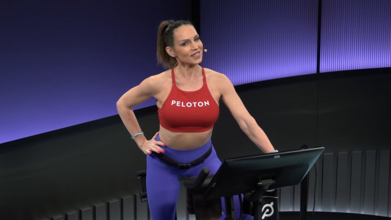 30 Min Climb Ride with 17-Minute Climb - Mila Lazar