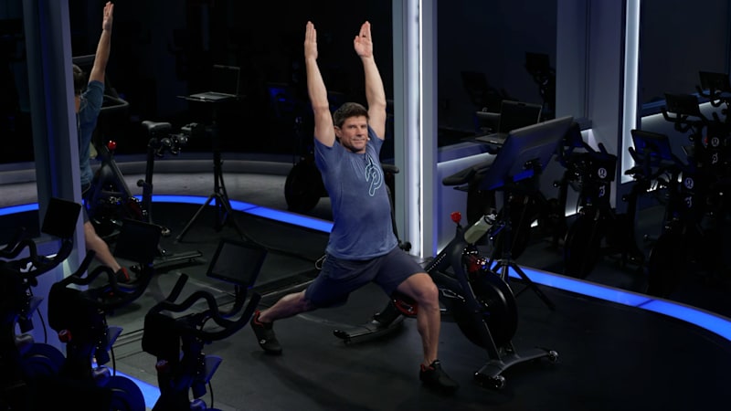 10 min Power Zone Post-Ride Stretch | Peloton Stretching Classes