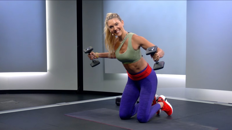 20 min Chest & Back Strength | Peloton Strength Classes