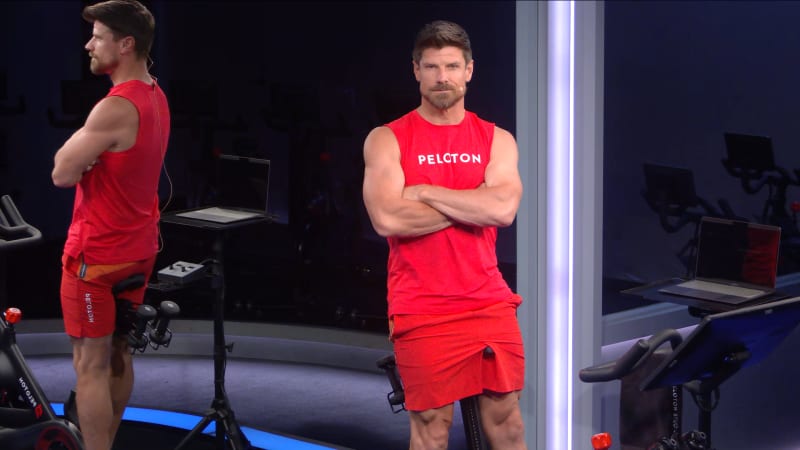 15 min FTP Warm Up Ride | Peloton Cycling Classes