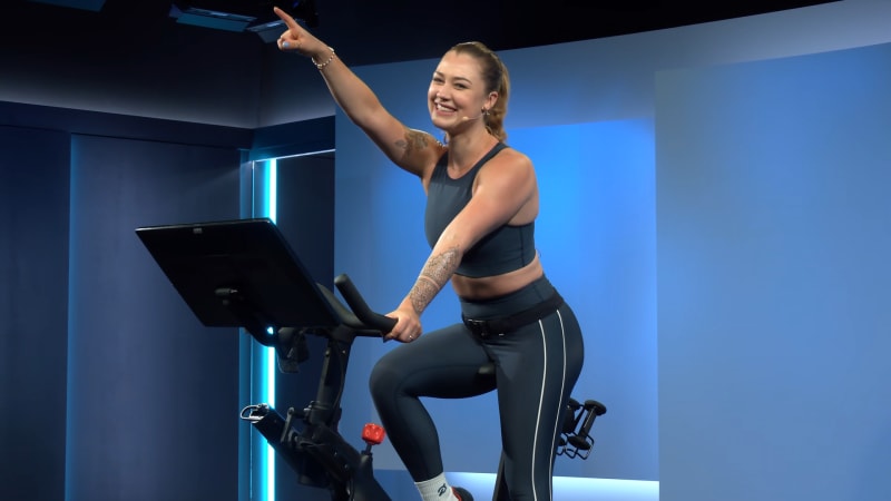 60 min Climb Ride | Peloton Cycling Classes