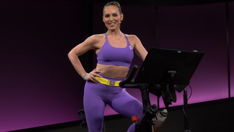20 min Intervals Ride | Peloton Cycling Classes