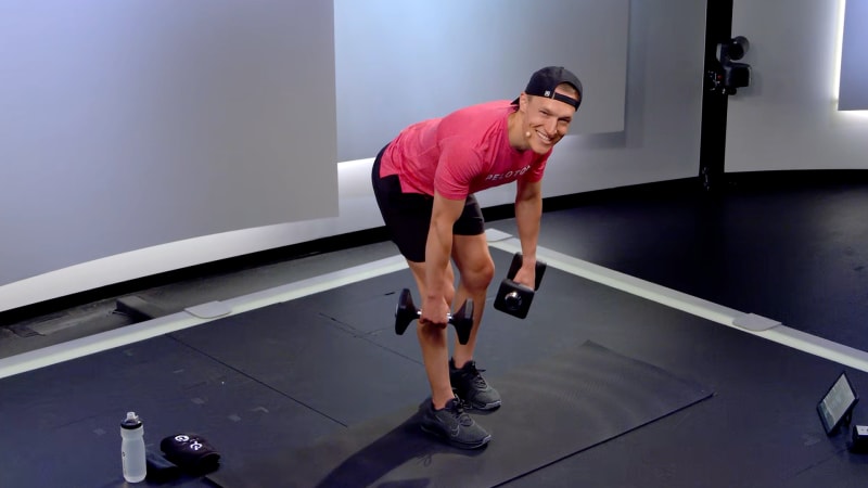 Strength-training workout classes | Peloton