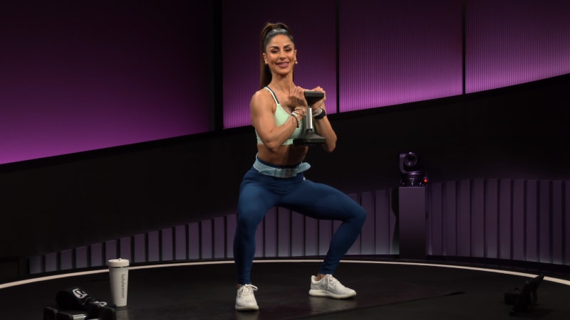 20 min Full Body Strength | Peloton Strength Classes