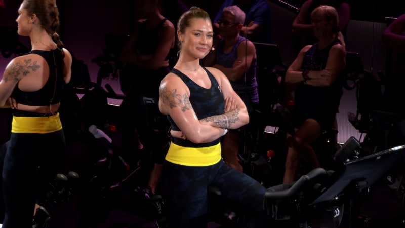 30 min Power Zone Ride | Peloton Cycling Classes