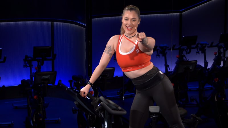 15 min Pop Punk Ride | Peloton Cycling Classes