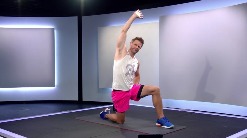 5 min Full Body Stretch | Peloton Stretching Classes