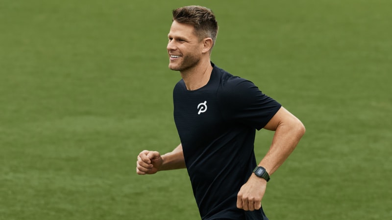 Outdoor runs and walks | Peloton