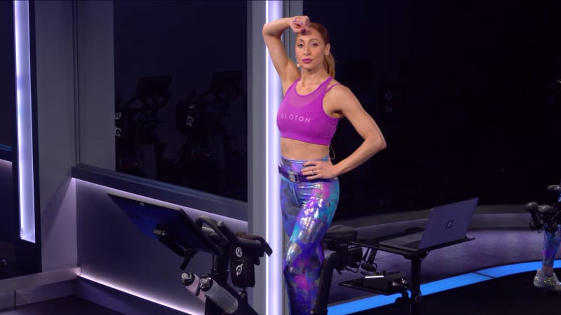 Cycling workout classes | Peloton