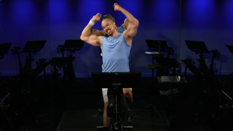 30 min Climb Ride | Peloton Cycling Classes