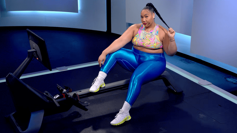 20 min Tabata Row | Peloton Rowing Classes