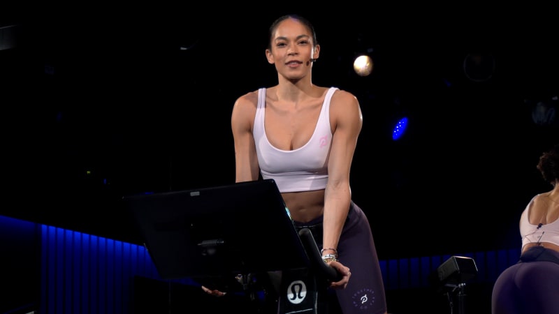 15 min 90s Ride | Peloton Cycling Classes