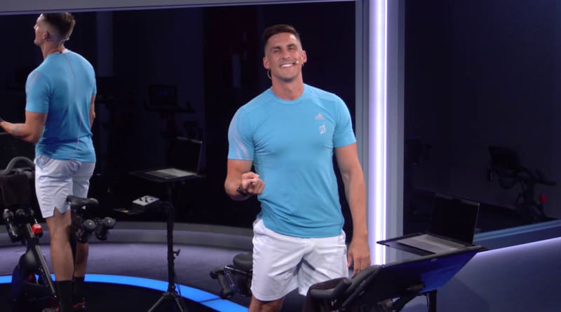 15 min Latin Ride | Peloton Cycling Classes