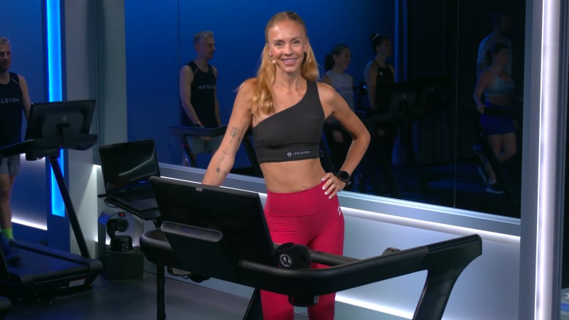 30 min 2010s Run | Peloton Running Classes