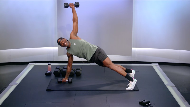 45 min Full Body Strength | Peloton Strength Classes
