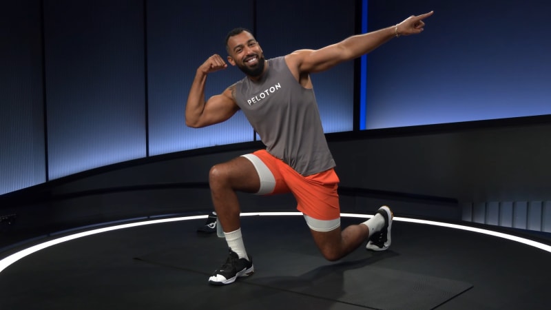 Bodyweight strength classes | Peloton