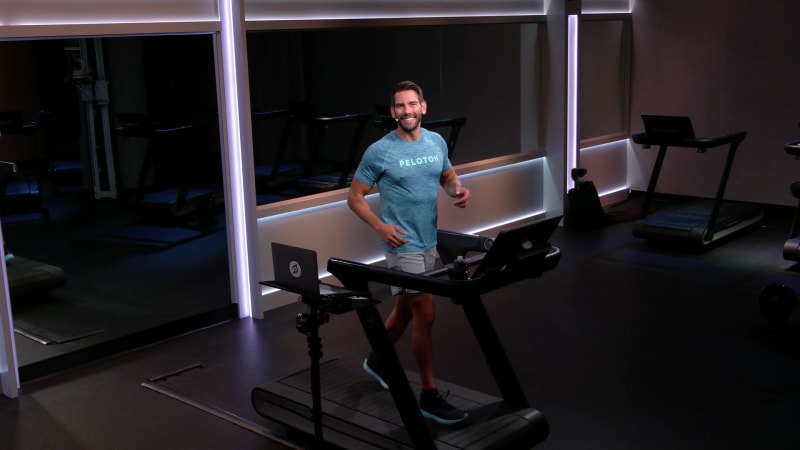 20 min Power Walk | Peloton Walking Classes