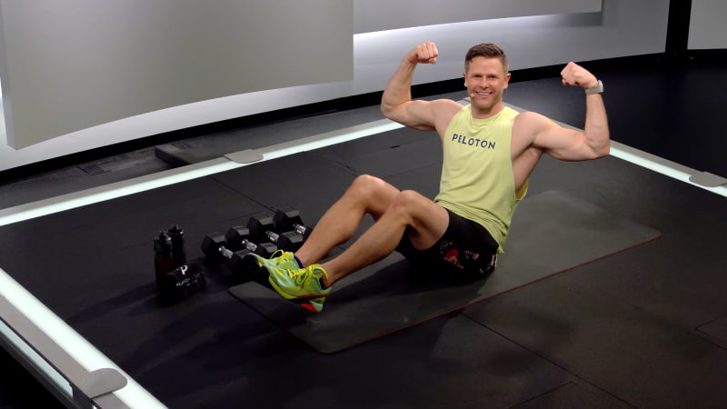 20 min Density Training: Week 2, Day 2