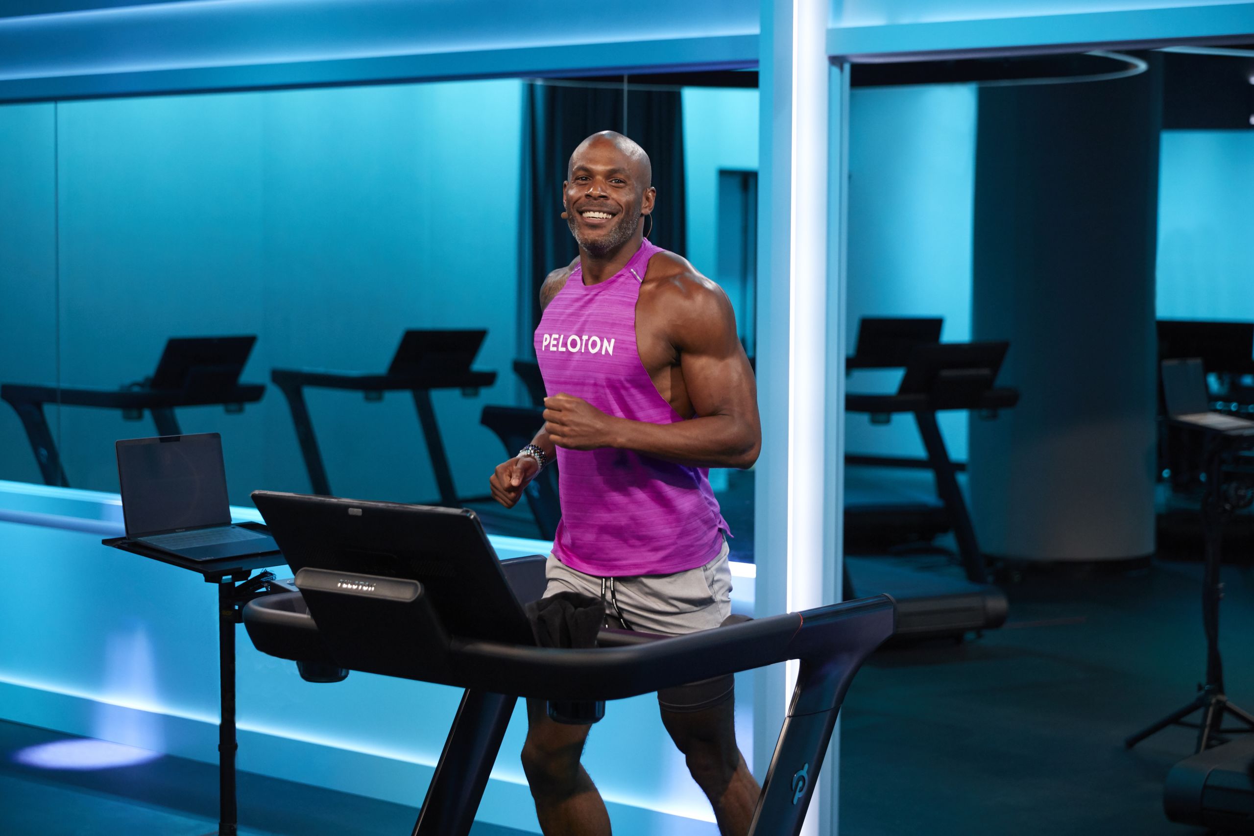 Peloton Tread Workout Tips