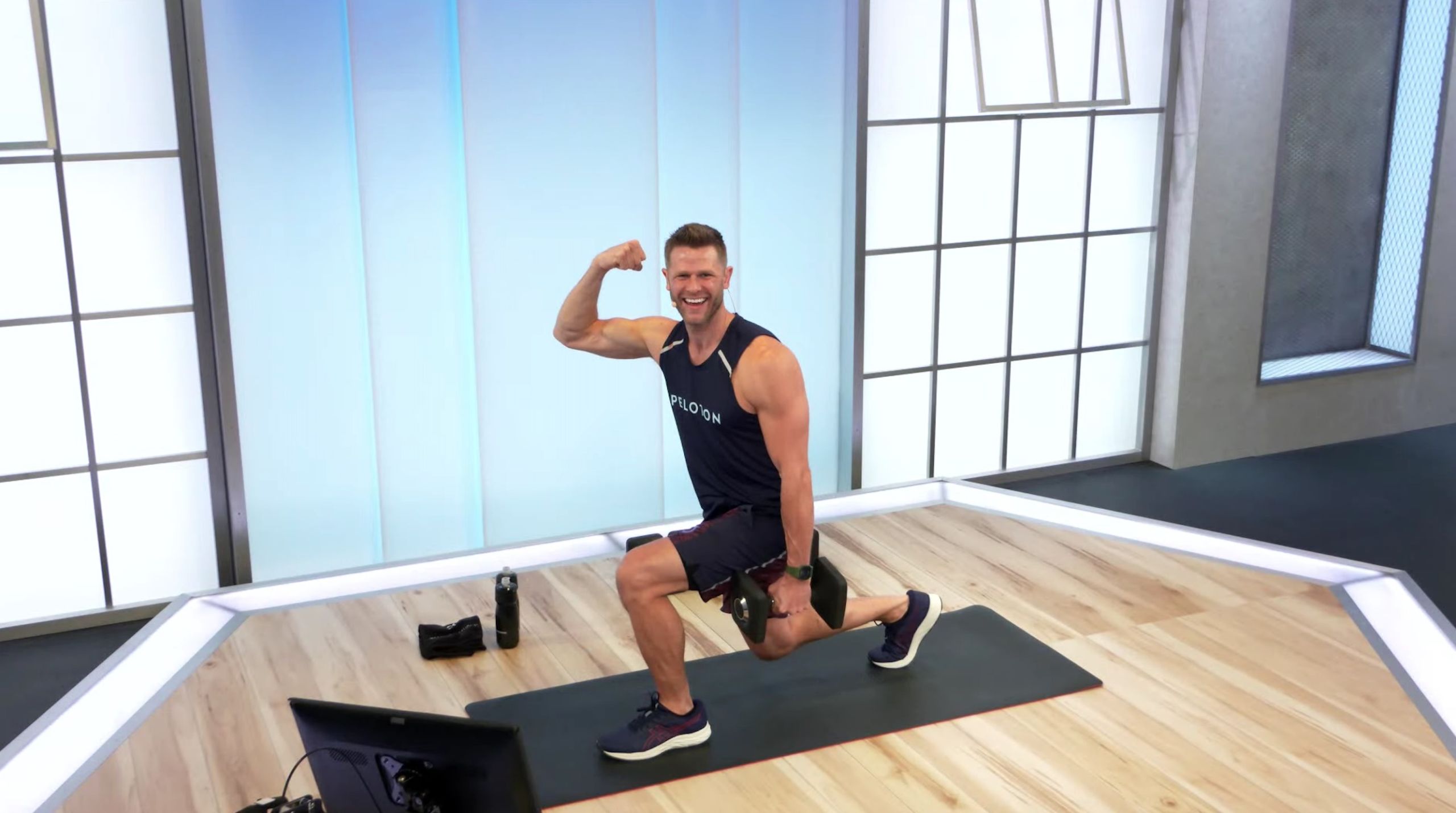 Strength Training Plan