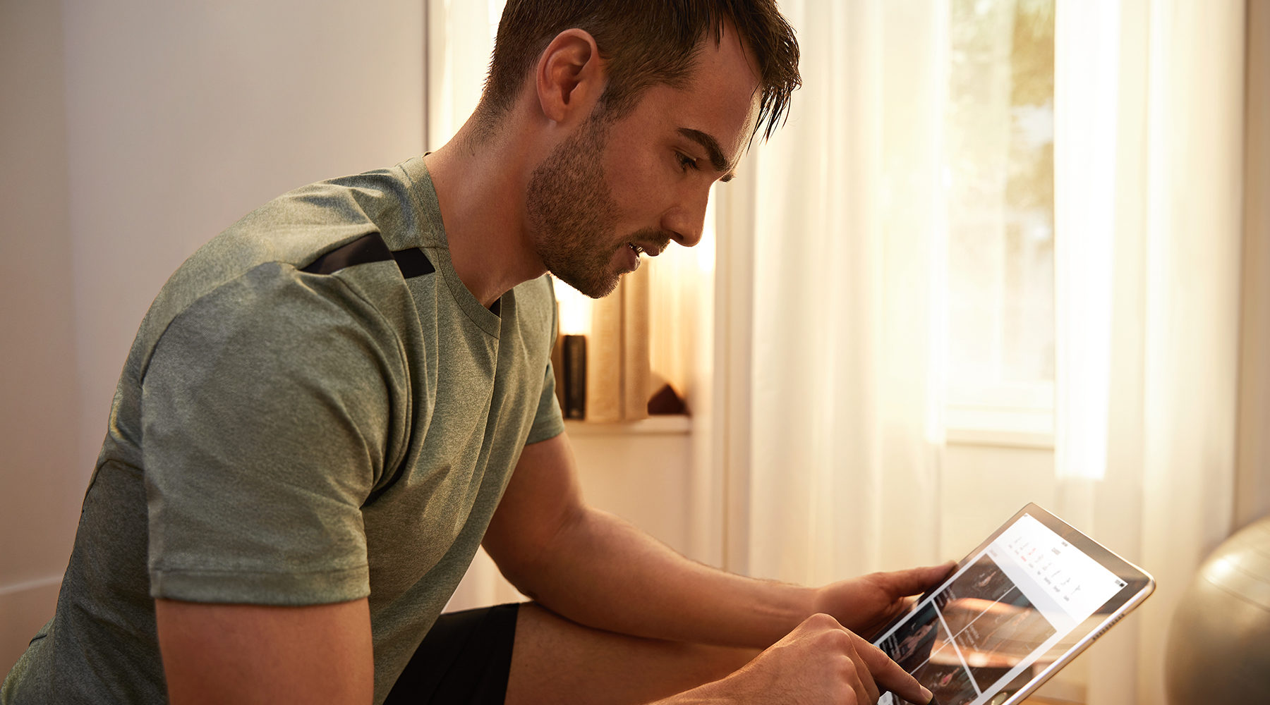 Here are 3 Workouts Perfect for a Snow Day