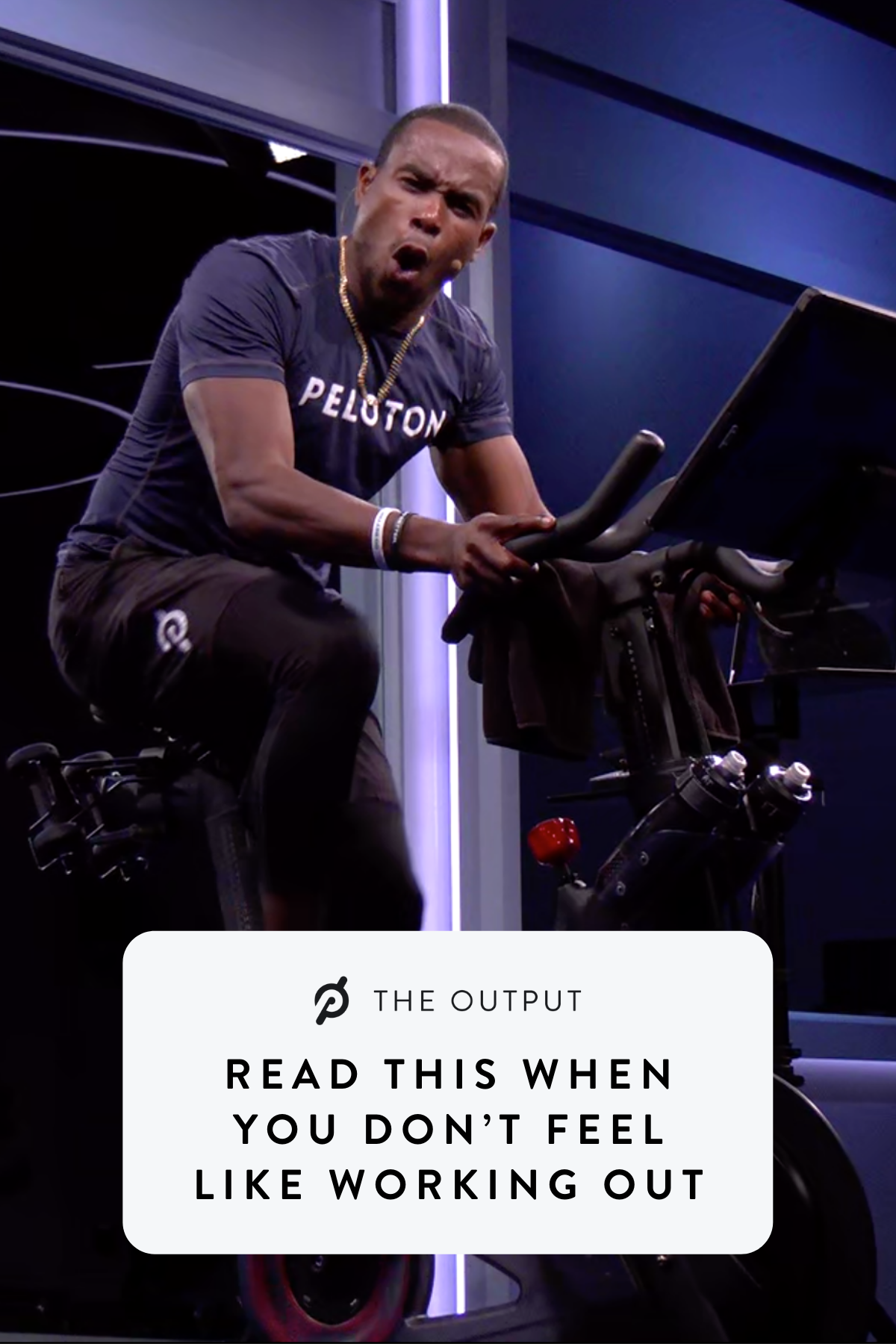 Workout Motivation for When You Don’t Feel Like Working Out