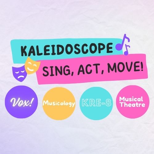 Kaleidoscope Classes - Sing, Act, Move!