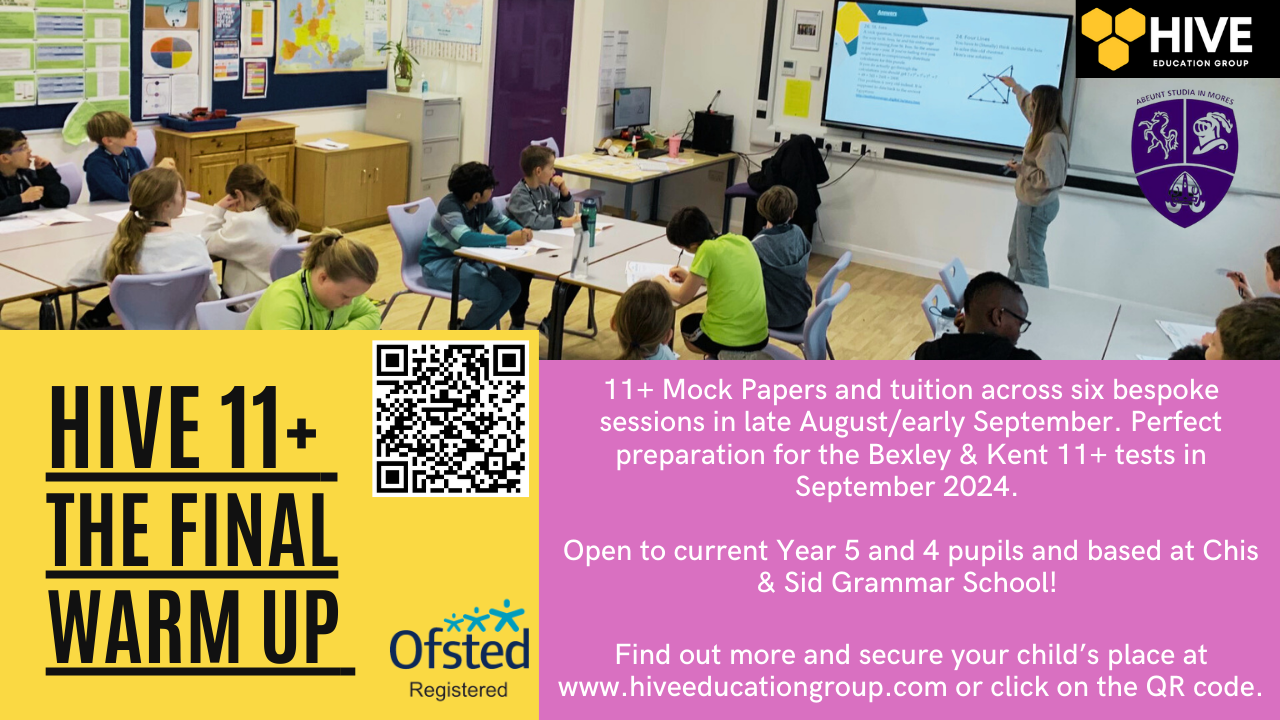 11+ Mock Papers and Final Prep | Hive Education Group Limited