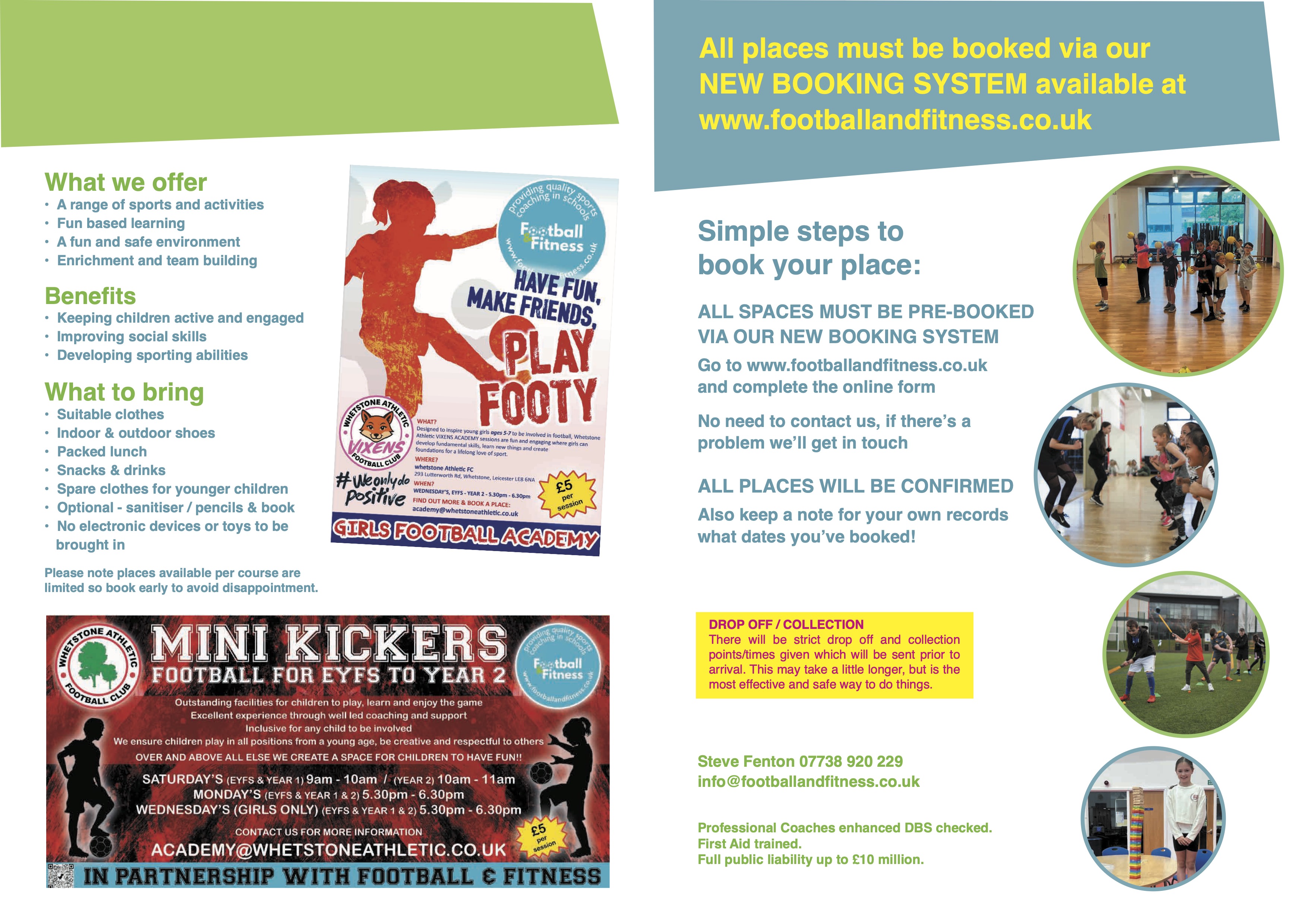St John the Baptist Primary FEB 2026 | Football and Fitness
