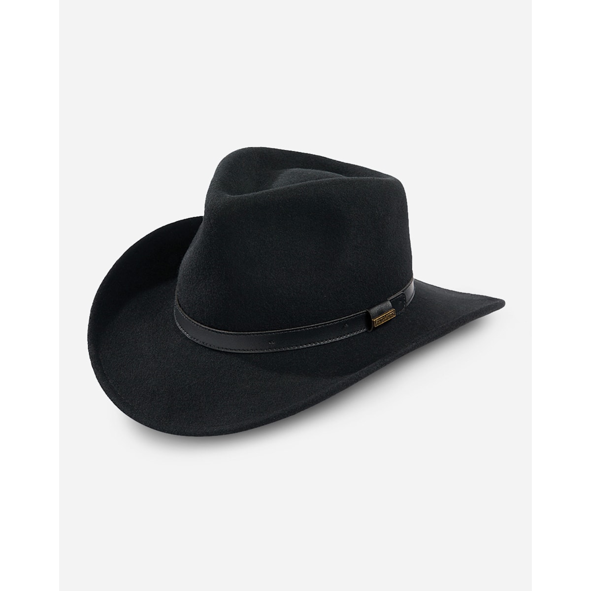 VTG 90s Country Gentleman Vented Weaved Straw Outback Hat One Size USA ...